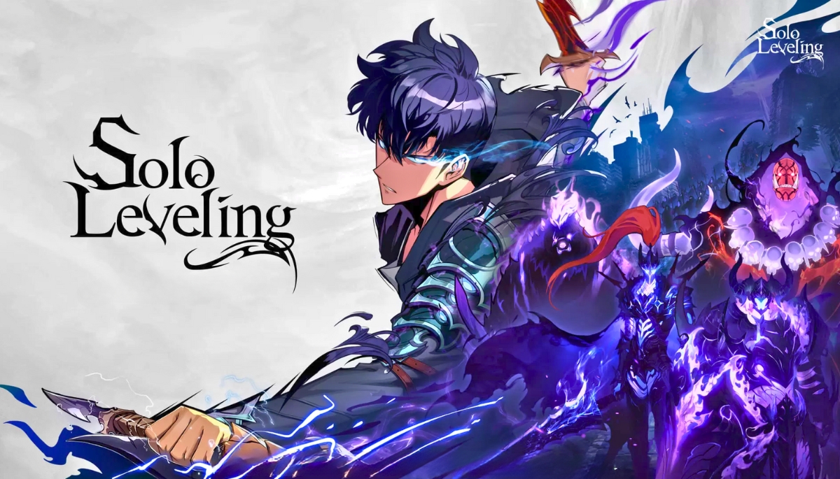 Read Solo Leveling Chapter 164 | Manga Online